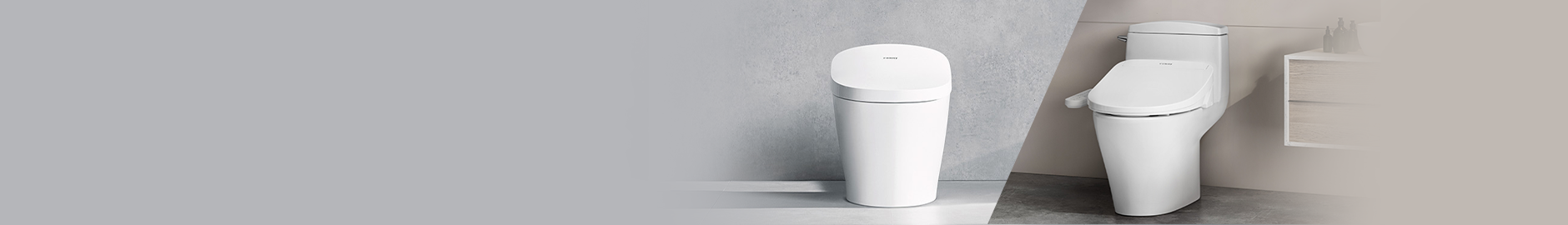 LOOLOO Bidets/Water Softeners | coway