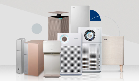 진행중인 이벤트 | coway