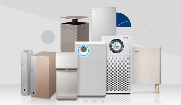 진행중인 이벤트 | coway