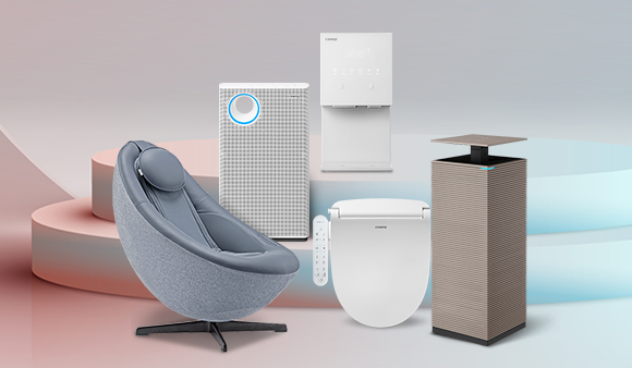 진행중인 이벤트 | coway