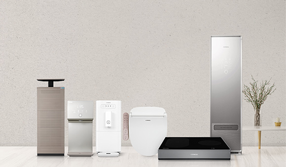 진행중인 이벤트 | coway