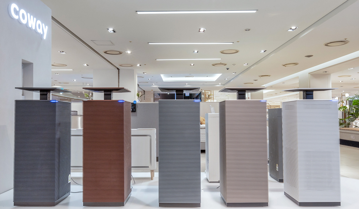 Find Coway Stores Details | Coway