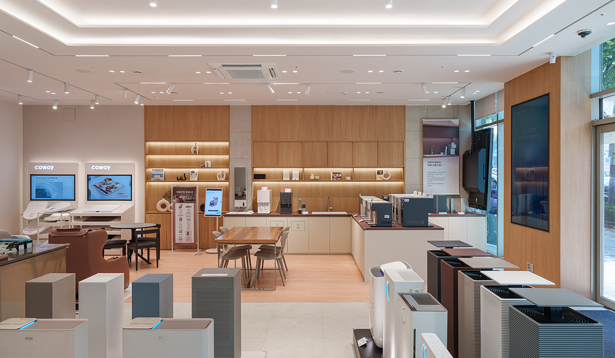 Find Coway Stores Details | Coway