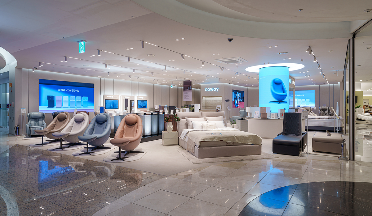 Find Coway Stores Details | Coway