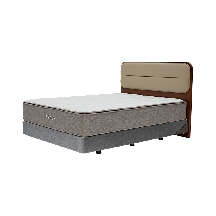 BEREX Beds - BEREX Wooden Cushion Frame｜coway
