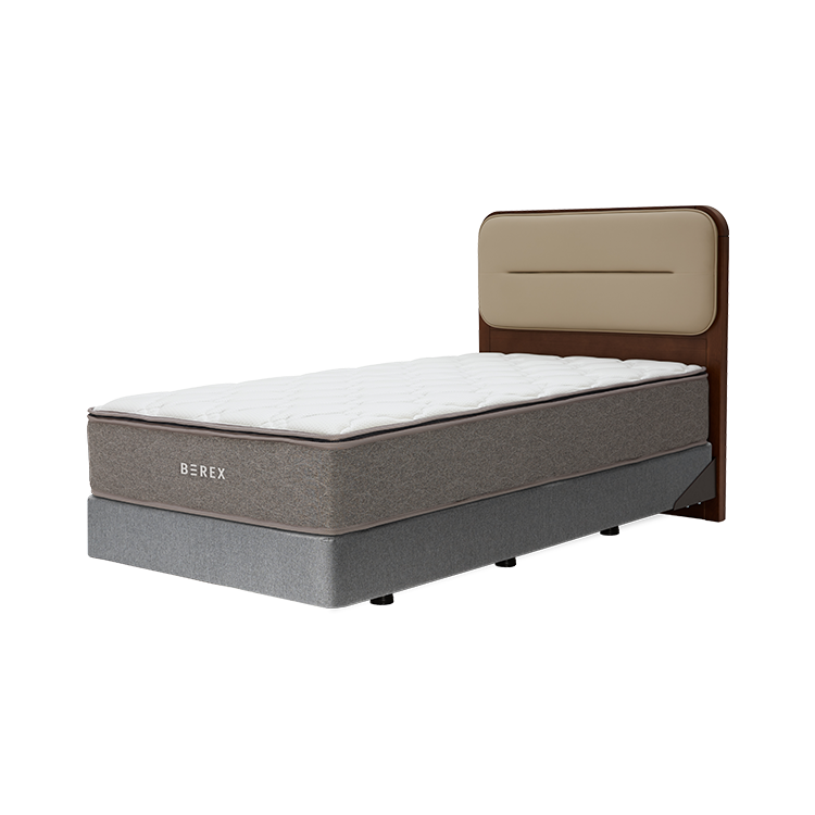 BEREX Beds - BEREX Wooden Cushion Frame｜coway