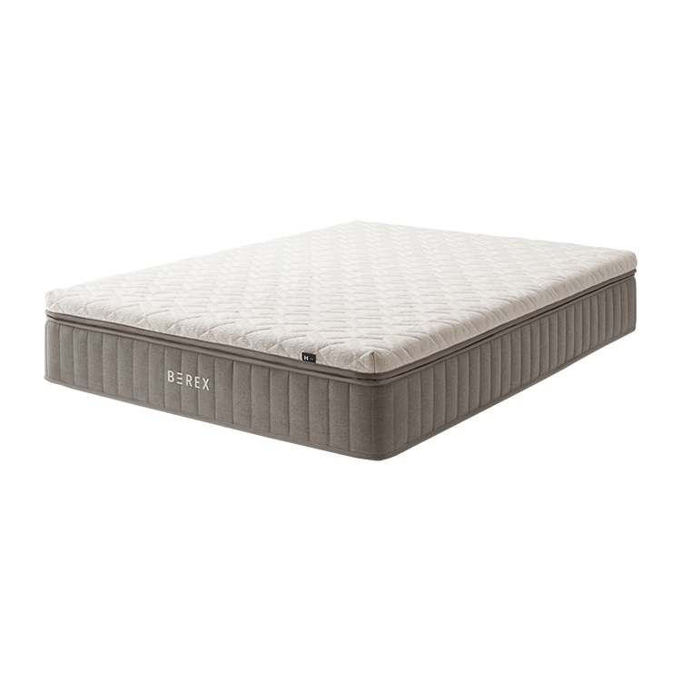 BEREX Beds - BEREX Hybrid 4 Mattress｜coway