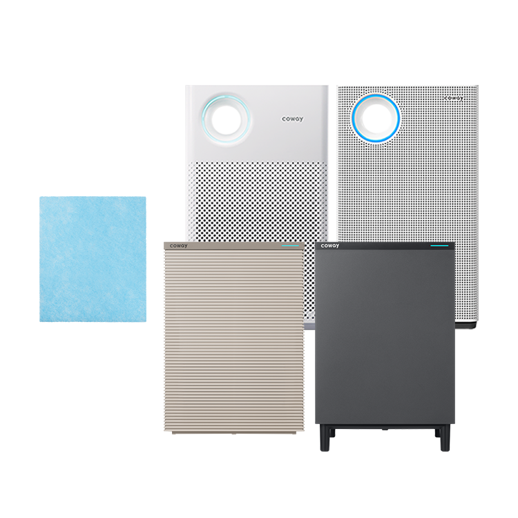 Filters/Replacement Parts - Air-Matching Filter – Fine Dust Filter｜coway
