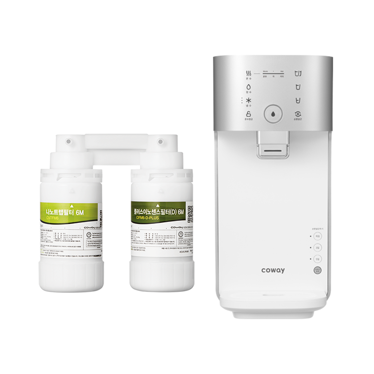 필터/소모품 - 필터세트 (4개월차)｜coway