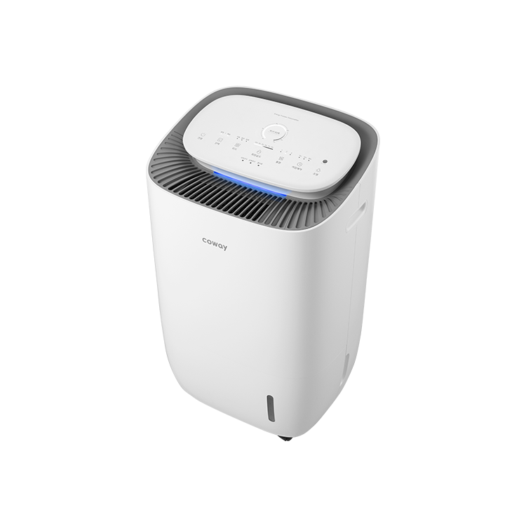 Air Purifiers - Dual Clean Dehumidifying Air Purifier｜coway
