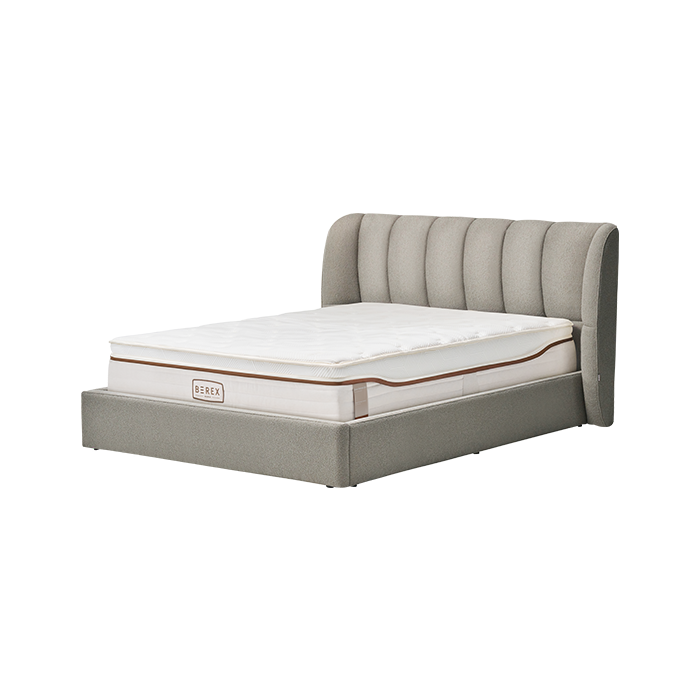 BEREX Beds - BEREX Soft Cushion Frame｜coway