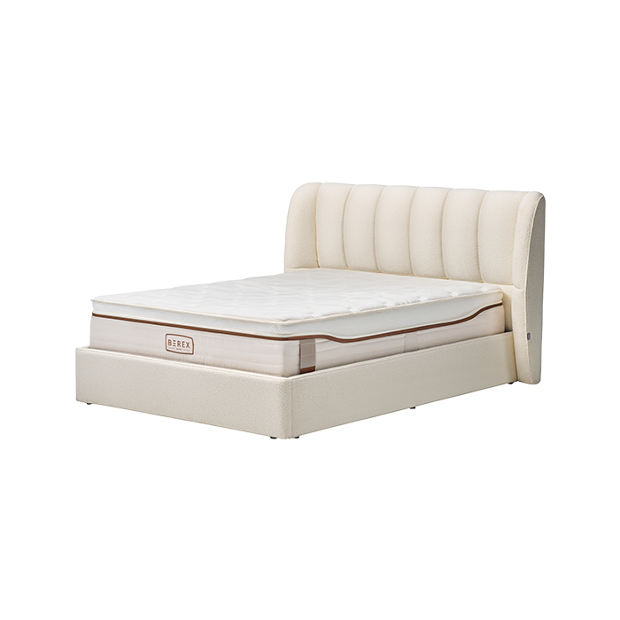 BEREX Beds - BEREX Soft Cushion Frame｜coway